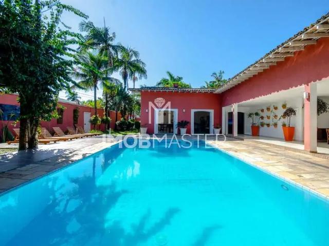 Casa / Sobrado para Venda em Guarujá/SP Balneário Praia do Pernambuco 7 Quartos