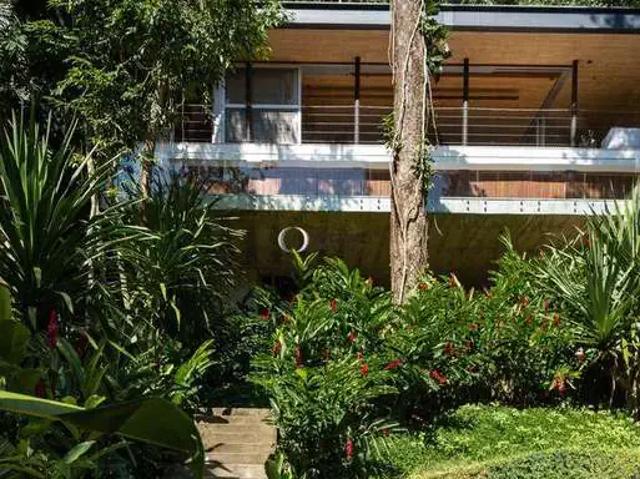 Casa / Sobrado para Venda em Guarujá/SP Balneário Praia do Pernambuco 4 Quartos
