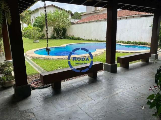 Casa / Sobrado para Venda em Guarujá/SP Balneário Praia do Pernambuco 4 Quartos