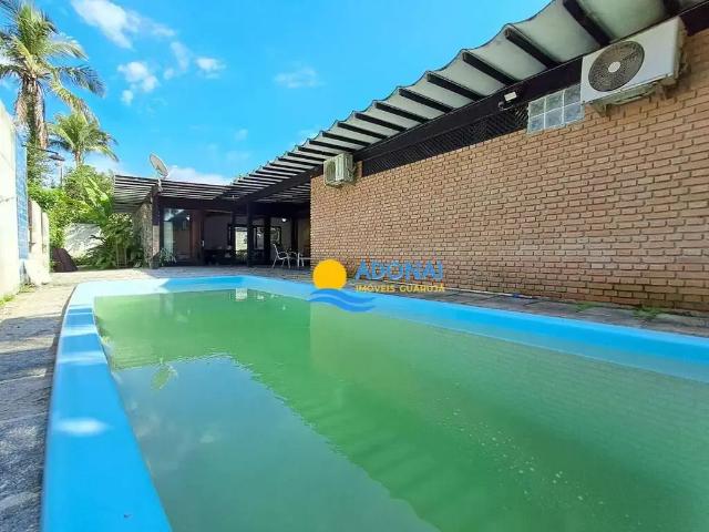 Casa / Sobrado para Venda em Guarujá/SP Balneário Praia do Pernambuco 4 Quartos