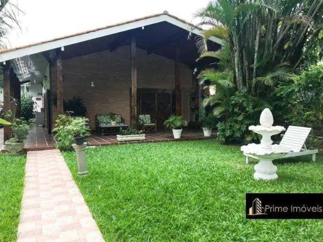 Casa / Sobrado para Venda em Guarujá/SP Balneário Praia do Pernambuco 4 Quartos