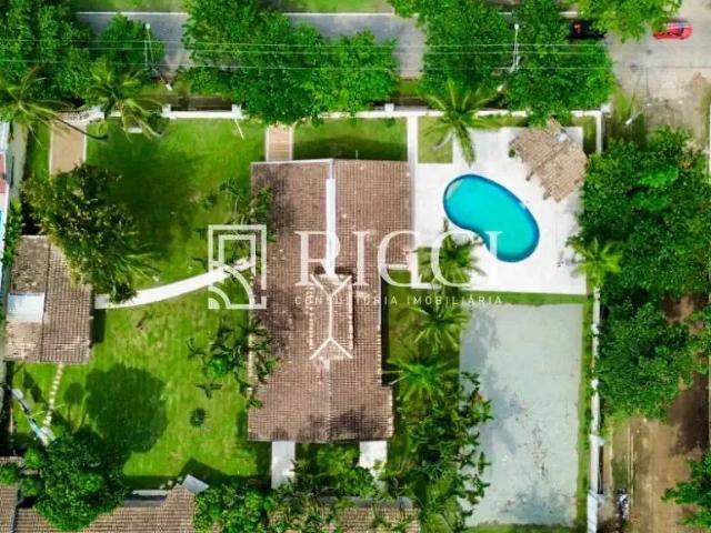 Casa / Sobrado para Venda em Guarujá/SP Balneário Praia do Pernambuco 4 Quartos