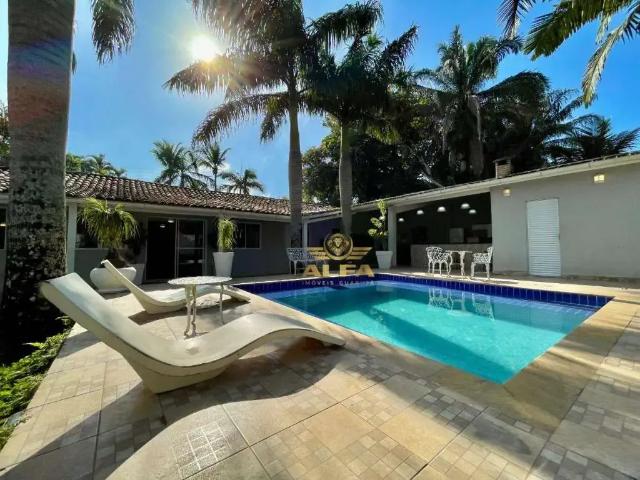 Casa / Sobrado para Venda em Guarujá/SP Balneário Praia do Pernambuco 4 Quartos