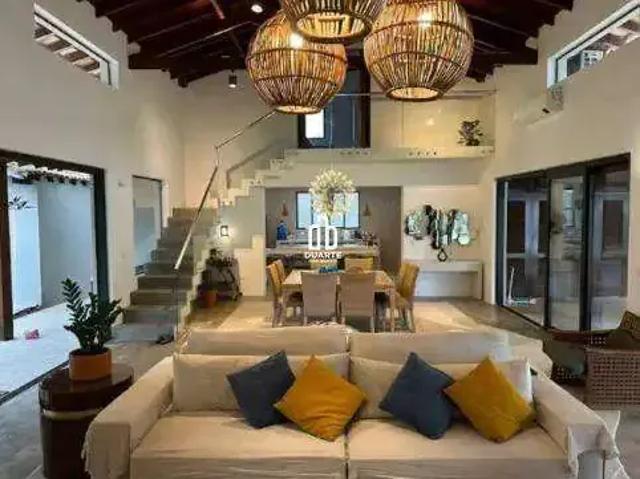 Casa / Sobrado para Venda em Guarujá/SP Balneário Praia do Pernambuco 4 Quartos