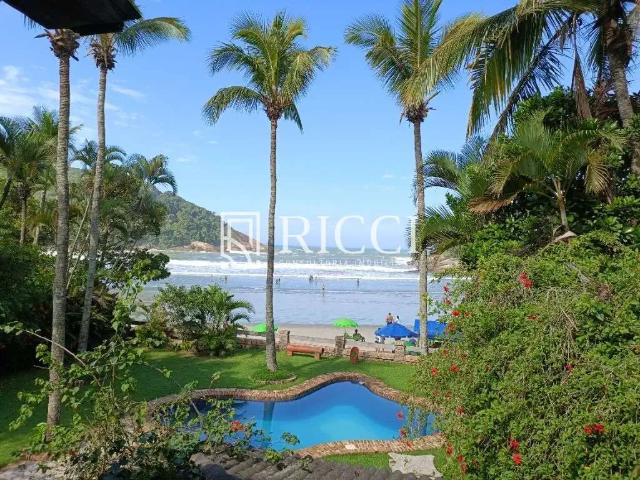Casa / Sobrado para Venda em Guarujá/SP Balneário Praia do Pernambuco 4 Quartos