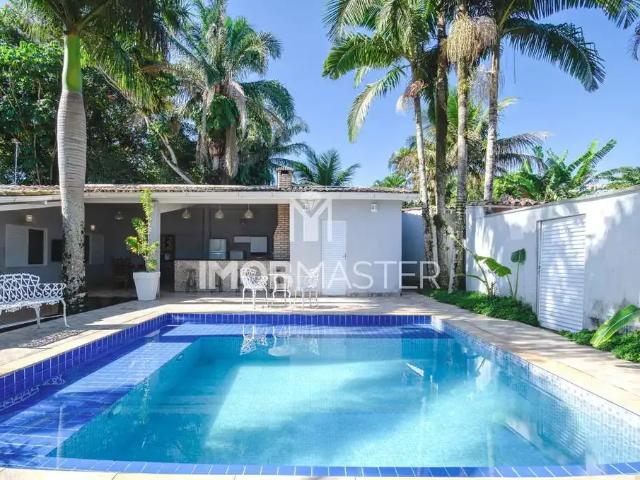 Casa / Sobrado para Venda em Guarujá/SP Balneário Praia do Pernambuco 4 Quartos
