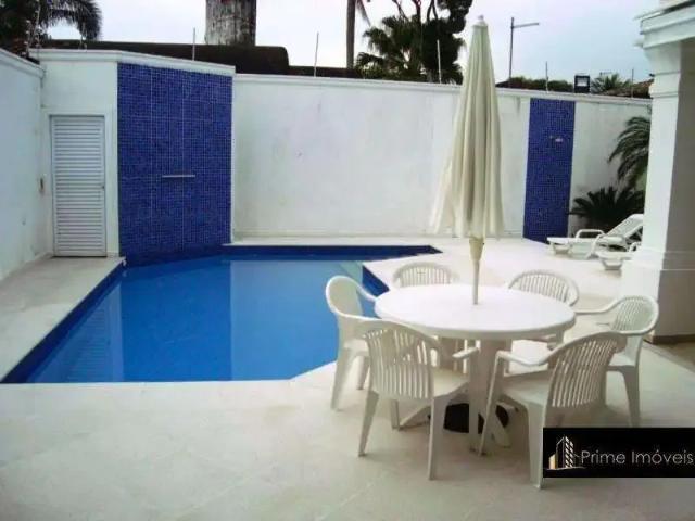 Casa / Sobrado para Venda em Guarujá/SP Balneário Praia do Pernambuco 4 Quartos