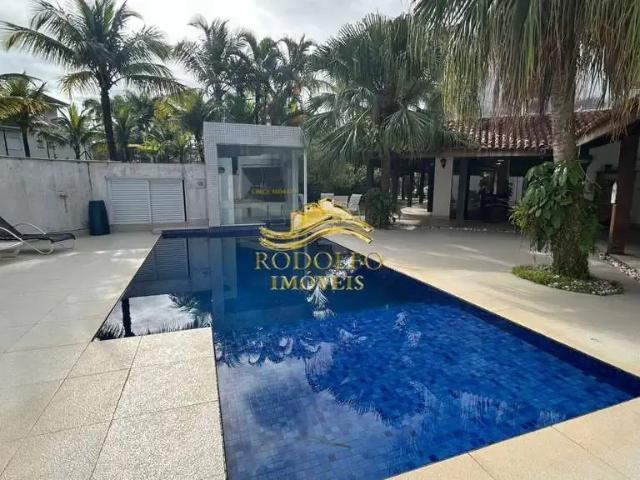 Casa / Sobrado para Venda em Guarujá/SP Balneário Praia do Pernambuco 4 Quartos