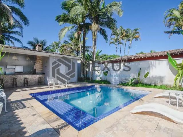 Casa / Sobrado para Venda em Guarujá/SP Balneário Praia do Pernambuco 4 Quartos