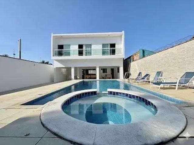 Casa / Sobrado para Venda em Guarujá/SP Balneário Praia do Pernambuco 5 Quartos