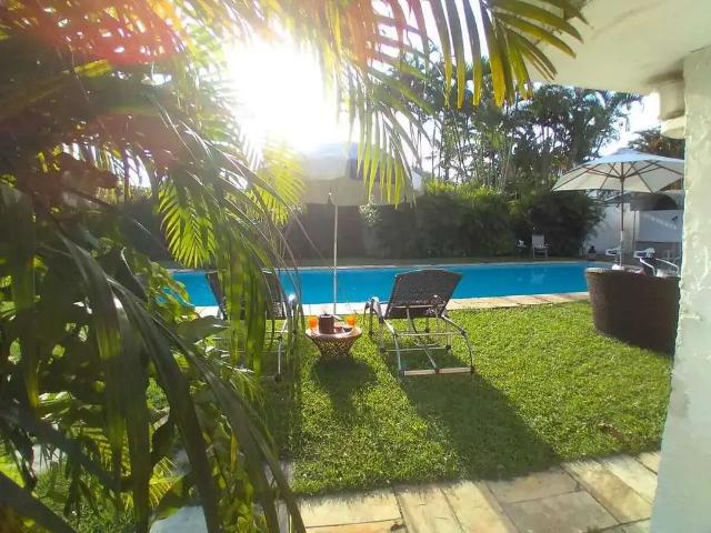 Casa / Sobrado para Venda em Guarujá/SP Balneário Praia do Pernambuco 5 Quartos