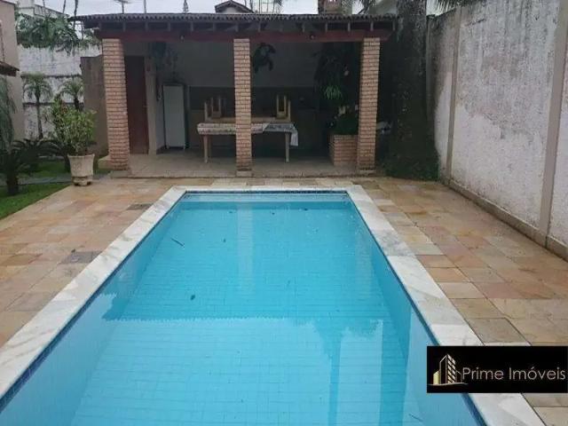 Casa / Sobrado para Venda em Guarujá/SP Balneário Praia do Pernambuco 5 Quartos