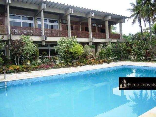 Casa / Sobrado para Venda em Guarujá/SP Balneário Praia do Pernambuco 5 Quartos