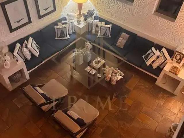 Casa / Sobrado para Venda em Guarujá/SP Balneário Praia do Pernambuco 5 Quartos