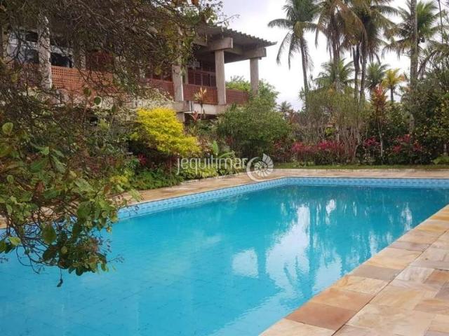 Casa / Sobrado para Venda em Guarujá/SP Balneário Praia do Pernambuco 5 Quartos