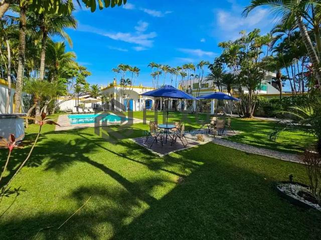 Casa / Sobrado para Venda em Guarujá/SP Balneário Praia do Pernambuco 6 Quartos