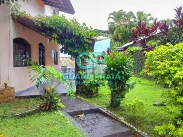 Casa / Sobrado para Venda em Guarujá/SP Balneário Praia do Pernambuco 6 Quartos