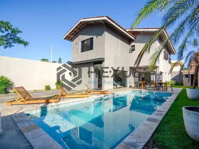 Casa / Sobrado para Venda em Guarujá/SP Balneário Praia do Pernambuco 6 Quartos