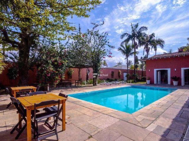 Casa / Sobrado para Venda em Guarujá/SP Balneário Praia do Pernambuco 8 Quartos