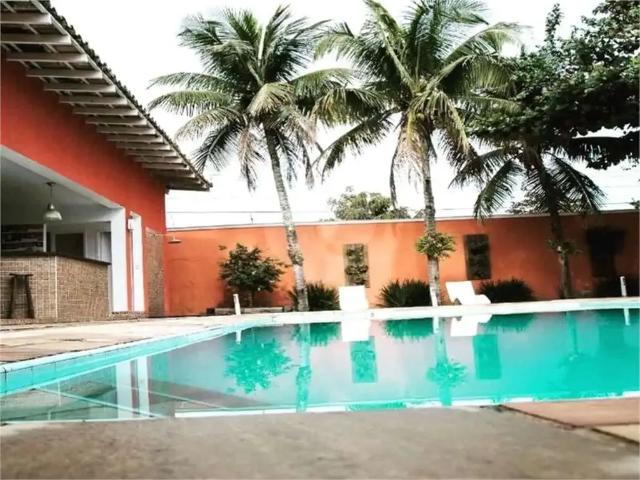 Casa / Sobrado para Venda em Guarujá/SP Balneário Praia do Pernambuco 8 Quartos