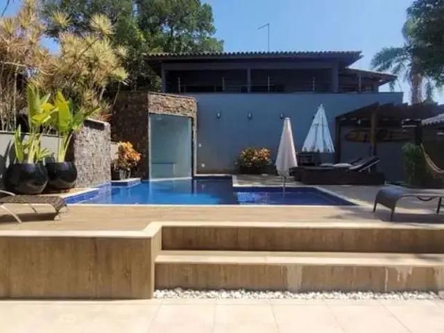 Casa / Sobrado para Venda em Guarujá/SP Balneário Praia do Pernambuco 8 Quartos