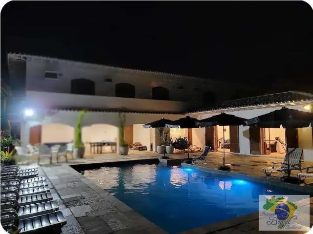 Casa / Sobrado para Venda em Guarujá/SP Balneário Praia do Pernambuco 9 Quartos