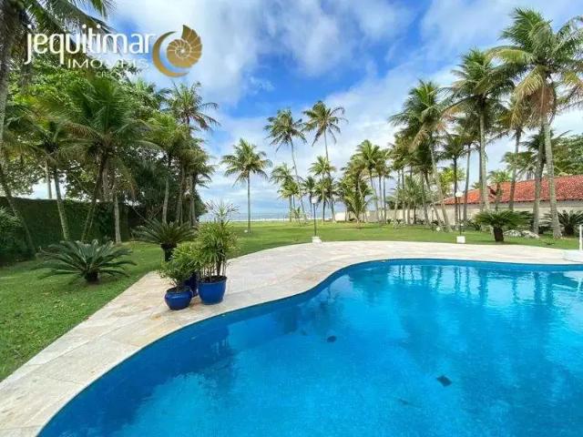 Casa / Sobrado para Venda em Guarujá/SP Balneário Praia do Pernambuco 9 Quartos