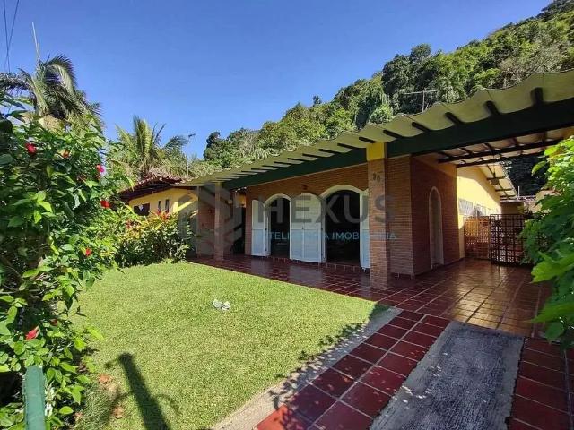 Casa / Sobrado para Venda em Guarujá/SP Balneario Praia do Perequê 3 Quartos