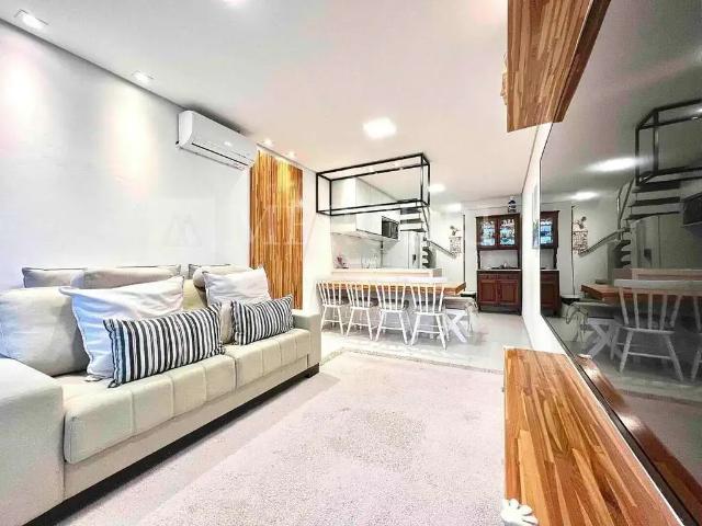 Casa / Sobrado para Venda em Guarujá/SP Balneario Praia do Perequê 2 Quartos