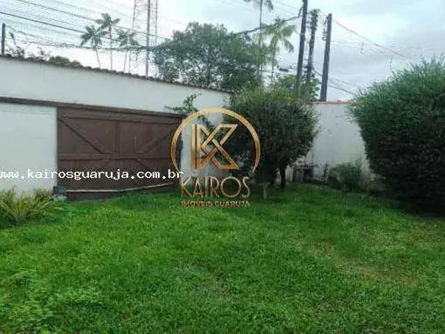 Casa / Sobrado para Venda em Guarujá/SP Balneario Praia do Perequê 2 Quartos
