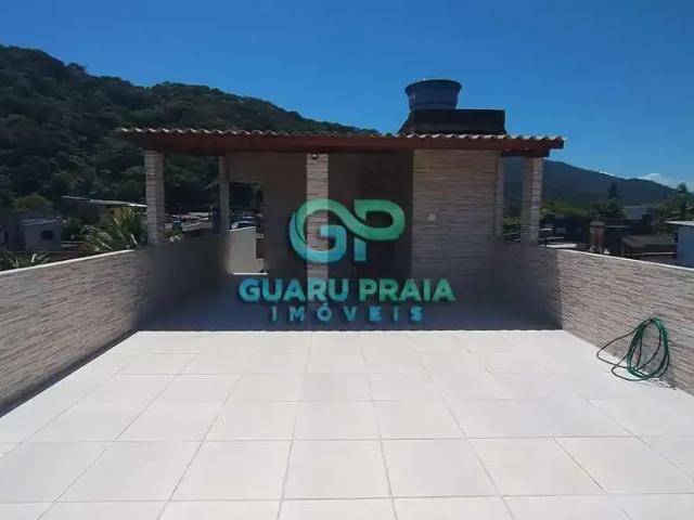 Casa / Sobrado para Venda em Guarujá/SP Balneario Praia do Perequê 2 Quartos