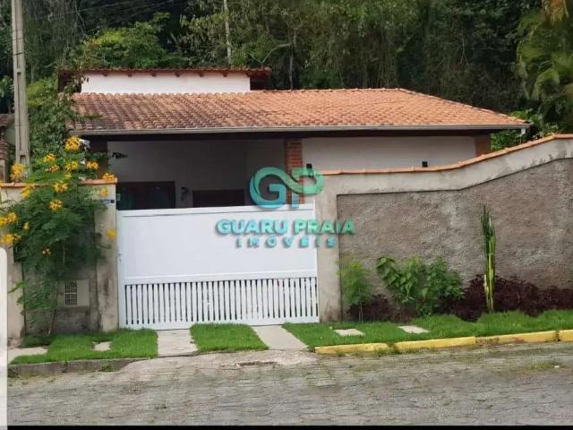 Casa / Sobrado para Venda em Guarujá/SP Balneario Praia do Perequê 2 Quartos