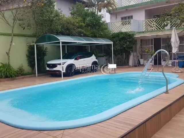 Casa / Sobrado para Venda em Guarujá/SP Balneario Praia do Perequê 2 Quartos