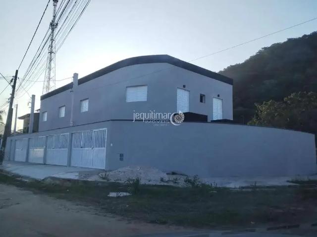 Casa / Sobrado para Venda em Guarujá/SP Balneario Praia do Perequê 2 Quartos