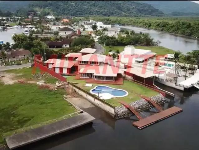Casa / Sobrado para Venda em Guarujá/SP Balneario Praia do Perequê 4 Quartos