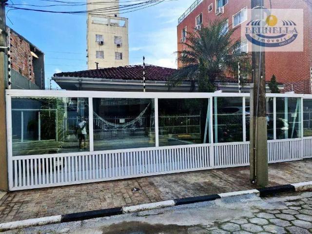 Casa / Sobrado para Venda em Guarujá/SP Enseada 4 Quartos