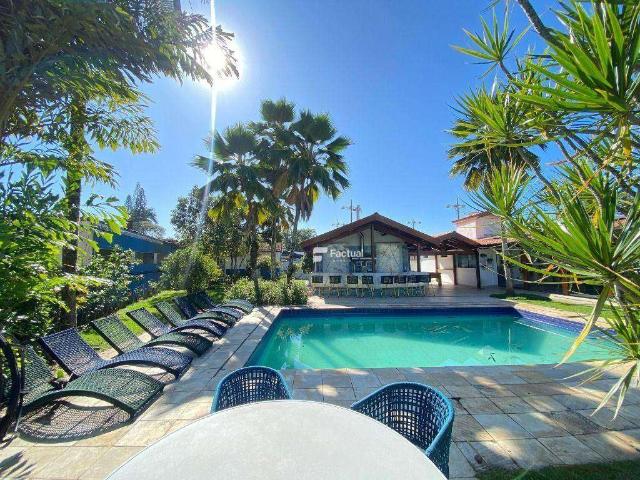 Casa / Sobrado para Venda em Guarujá/SP Enseada 4 Quartos
