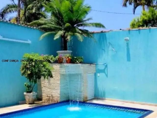 Casa / Sobrado para Venda em Guarujá/SP Enseada 4 Quartos