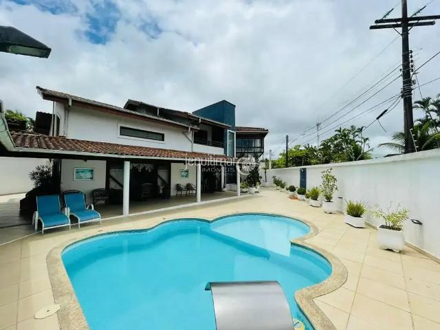 Casa / Sobrado para Venda em Guarujá/SP Enseada 4 Quartos