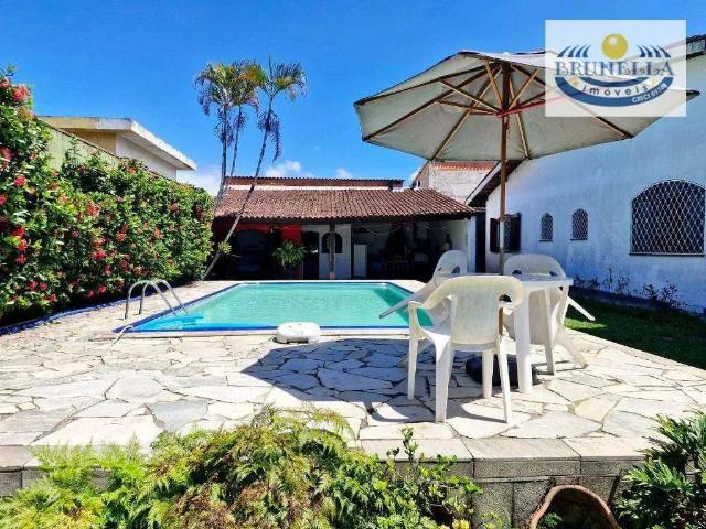 Casa / Sobrado para Venda em Guarujá/SP Enseada 4 Quartos