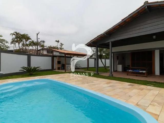 Casa / Sobrado para Venda em Guarujá/SP Enseada 4 Quartos
