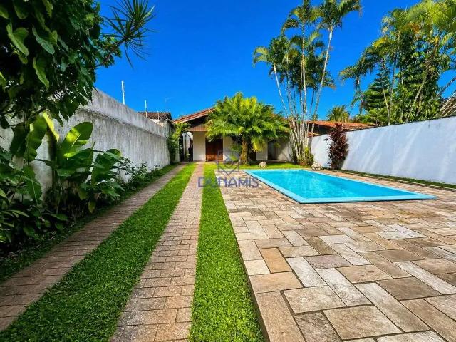 Casa / Sobrado para Venda em Guarujá/SP Enseada 4 Quartos