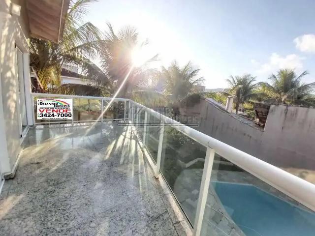 Casa / Sobrado para Venda em Guarujá/SP Enseada 4 Quartos