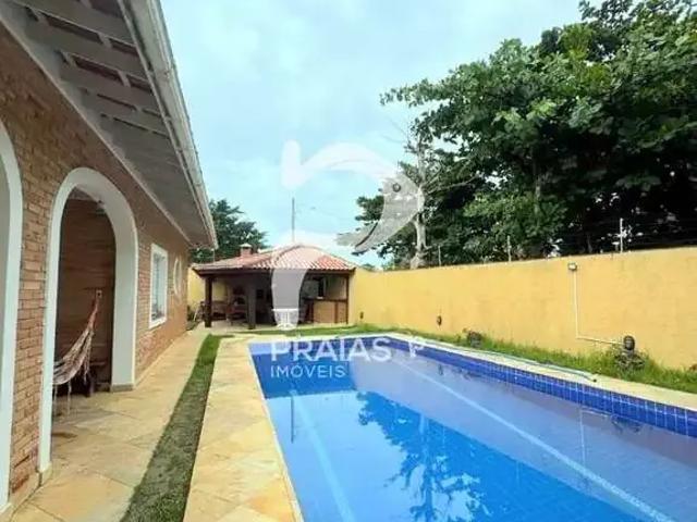 Casa / Sobrado para Venda em Guarujá/SP Enseada 4 Quartos
