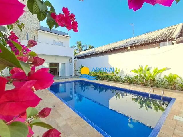 Casa / Sobrado para Venda em Guarujá/SP Enseada 4 Quartos