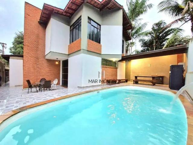 Casa / Sobrado para Venda em Guarujá/SP Enseada 4 Quartos
