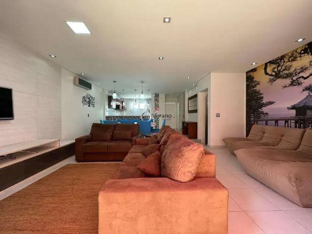 Casa / Sobrado para Venda em Guarujá/SP Enseada 4 Quartos
