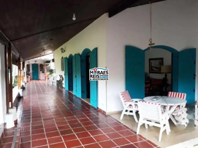 Casa / Sobrado para Venda em Guarujá/SP Enseada 4 Quartos