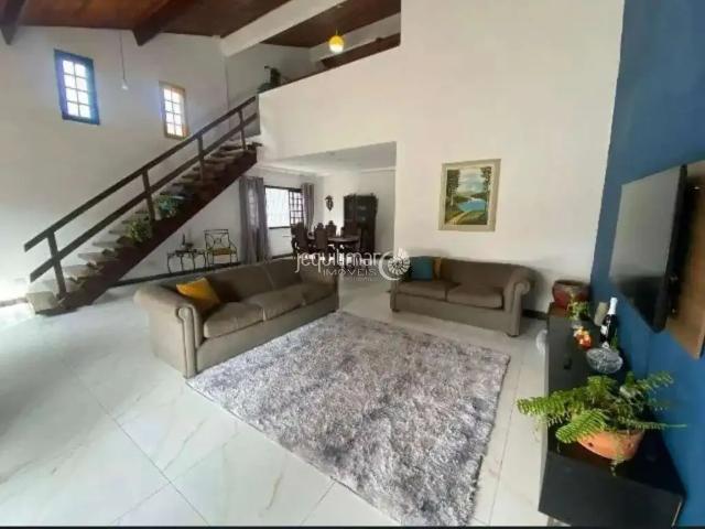 Casa / Sobrado para Venda em Guarujá/SP Enseada 4 Quartos
