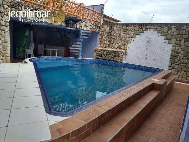 Casa / Sobrado para Venda em Guarujá/SP Enseada 4 Quartos